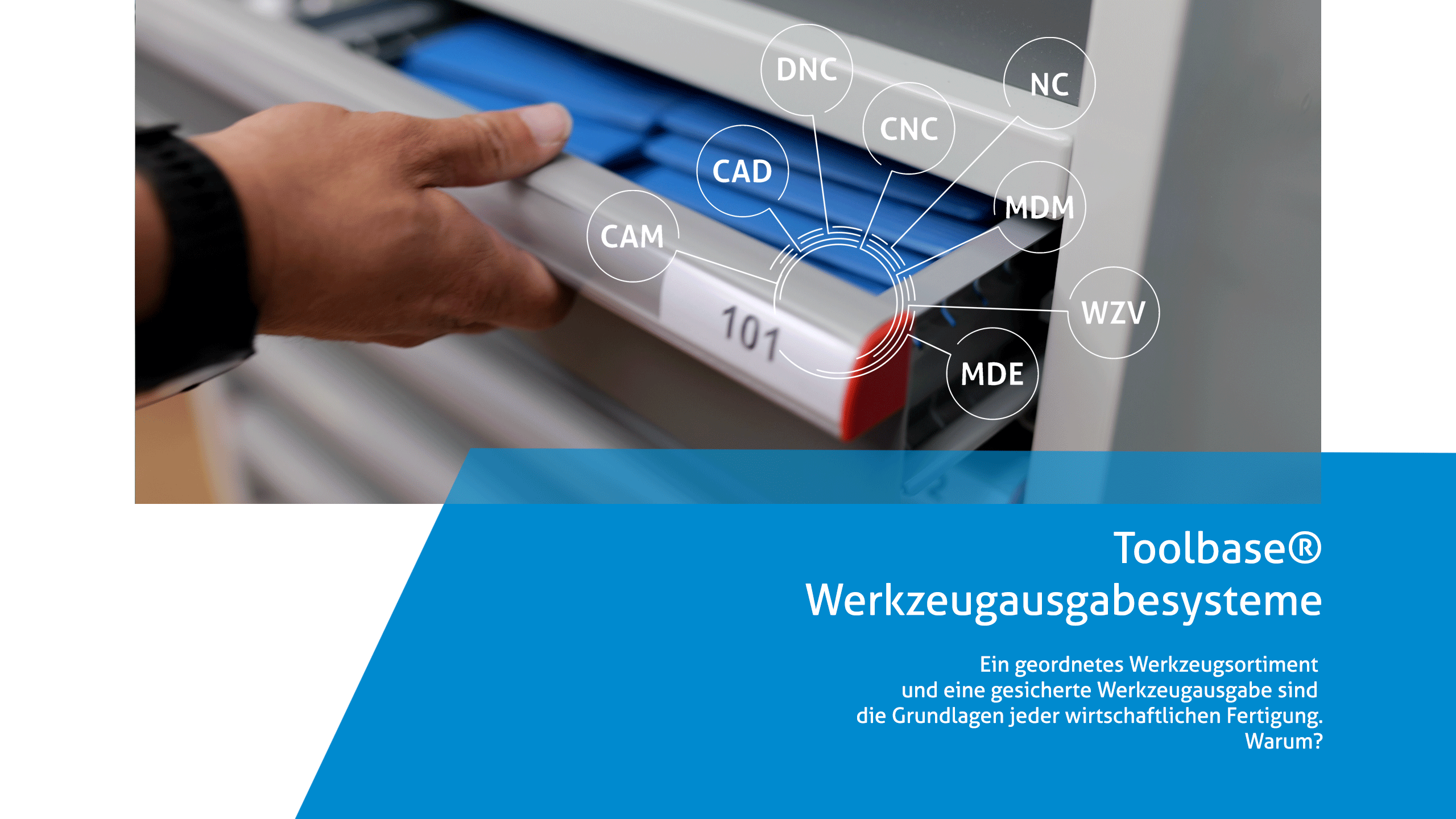 TOOLBASE - Werkzeugmanagement